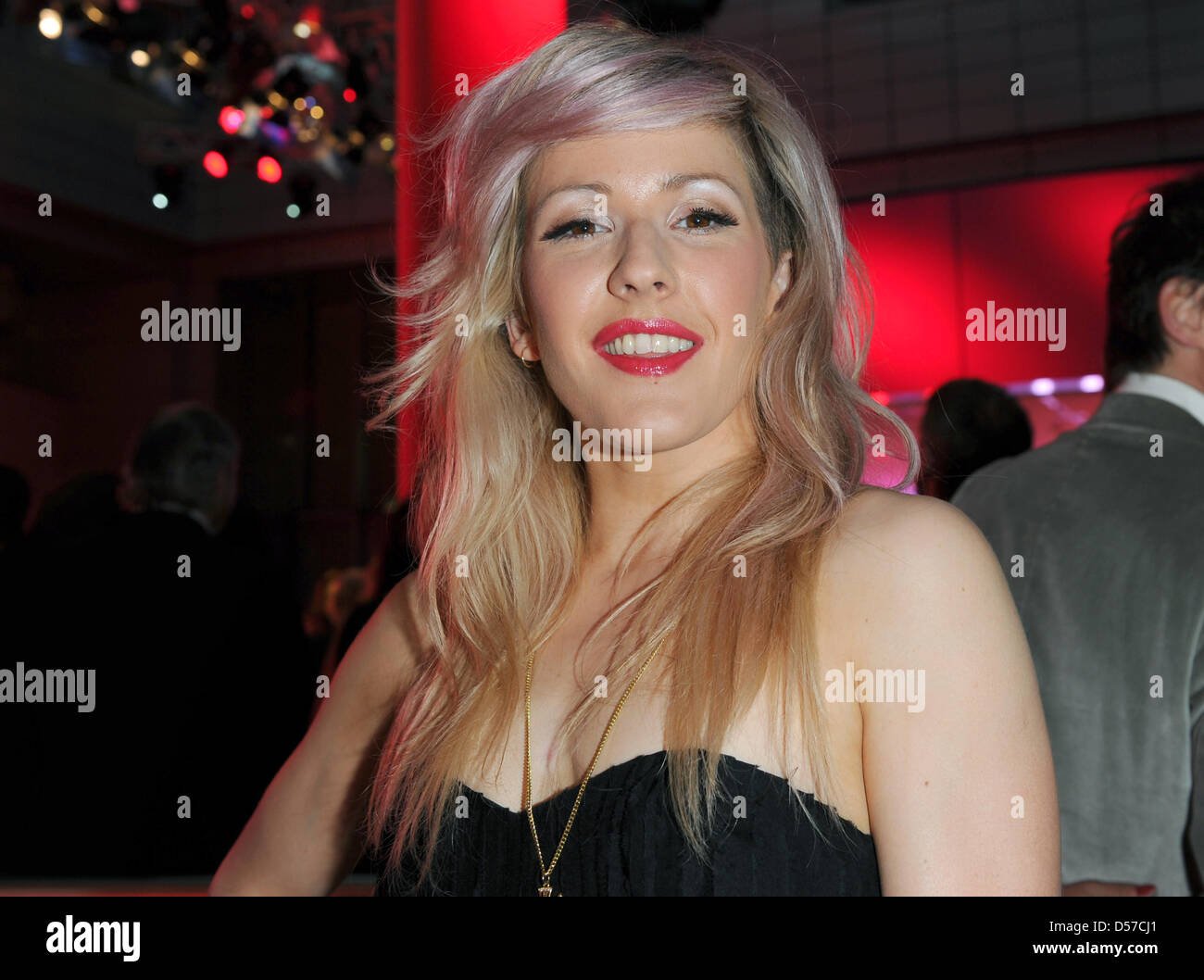 British singer ellie goulding hi-res stock photography and images - Alamy