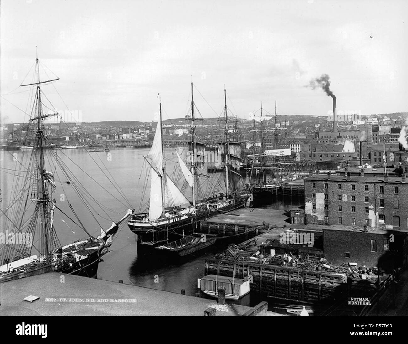 St john fort in Black and White Stock Photos & Images - Alamy