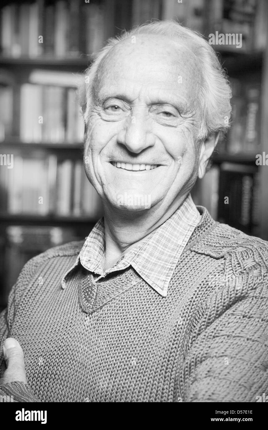 Michel Roux Black and White Stock Photos & Images - Alamy