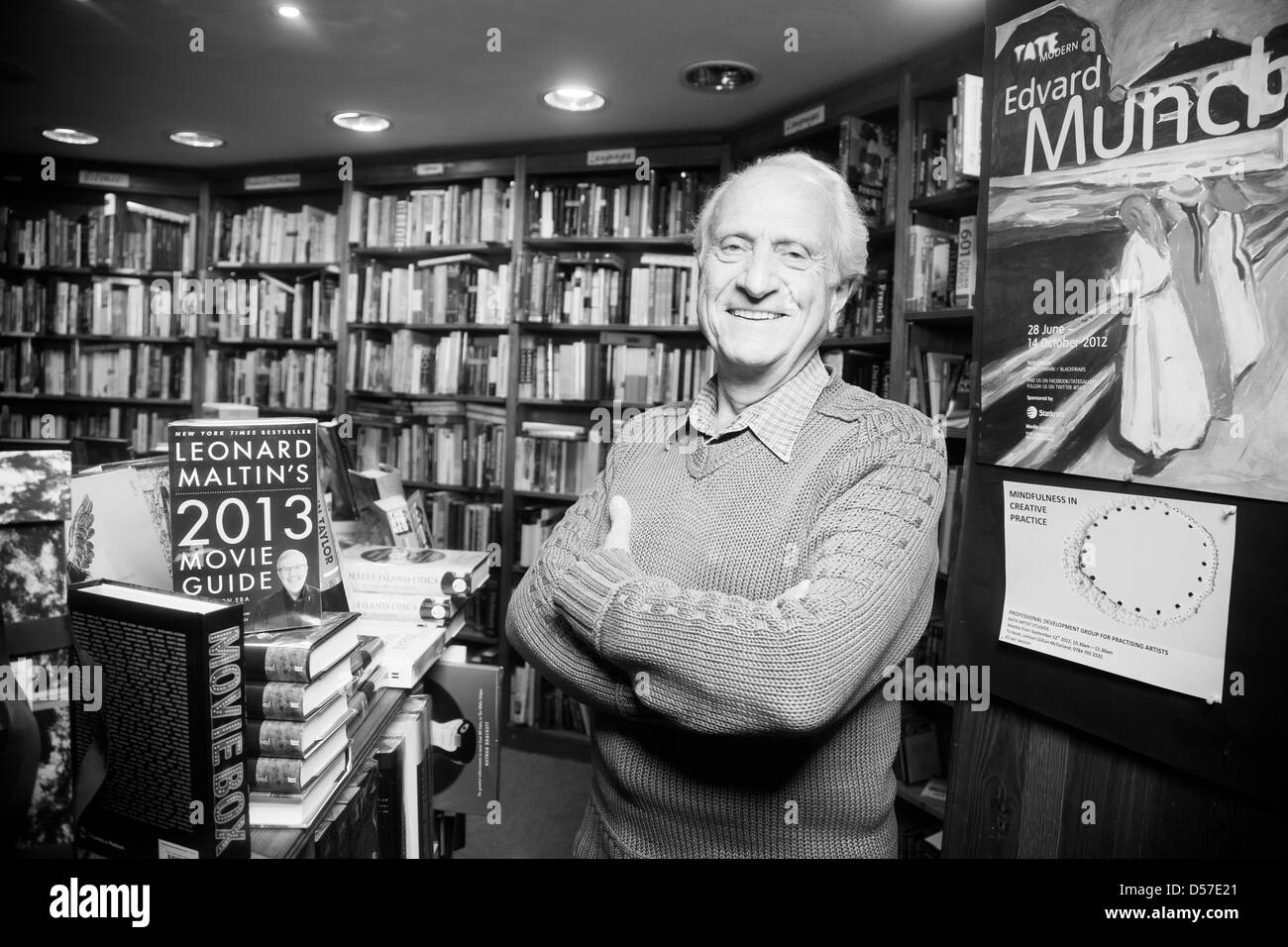 Michel roux Black and White Stock Photos & Images - Alamy