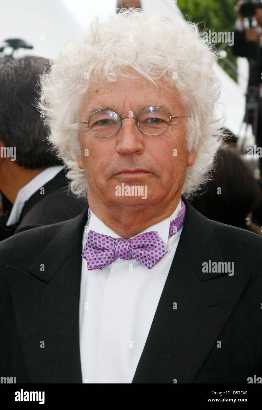 French director Jean-Jacques Annaud arrives at the opening ceremony of ...
