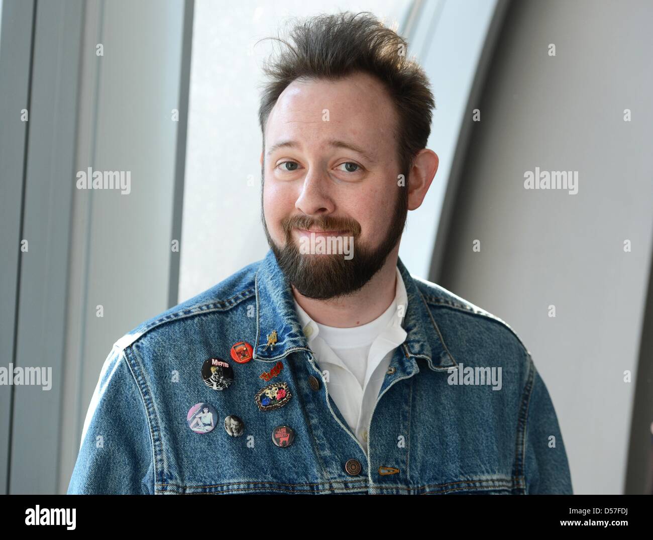 American book expo hi-res stock photography and images - Alamy