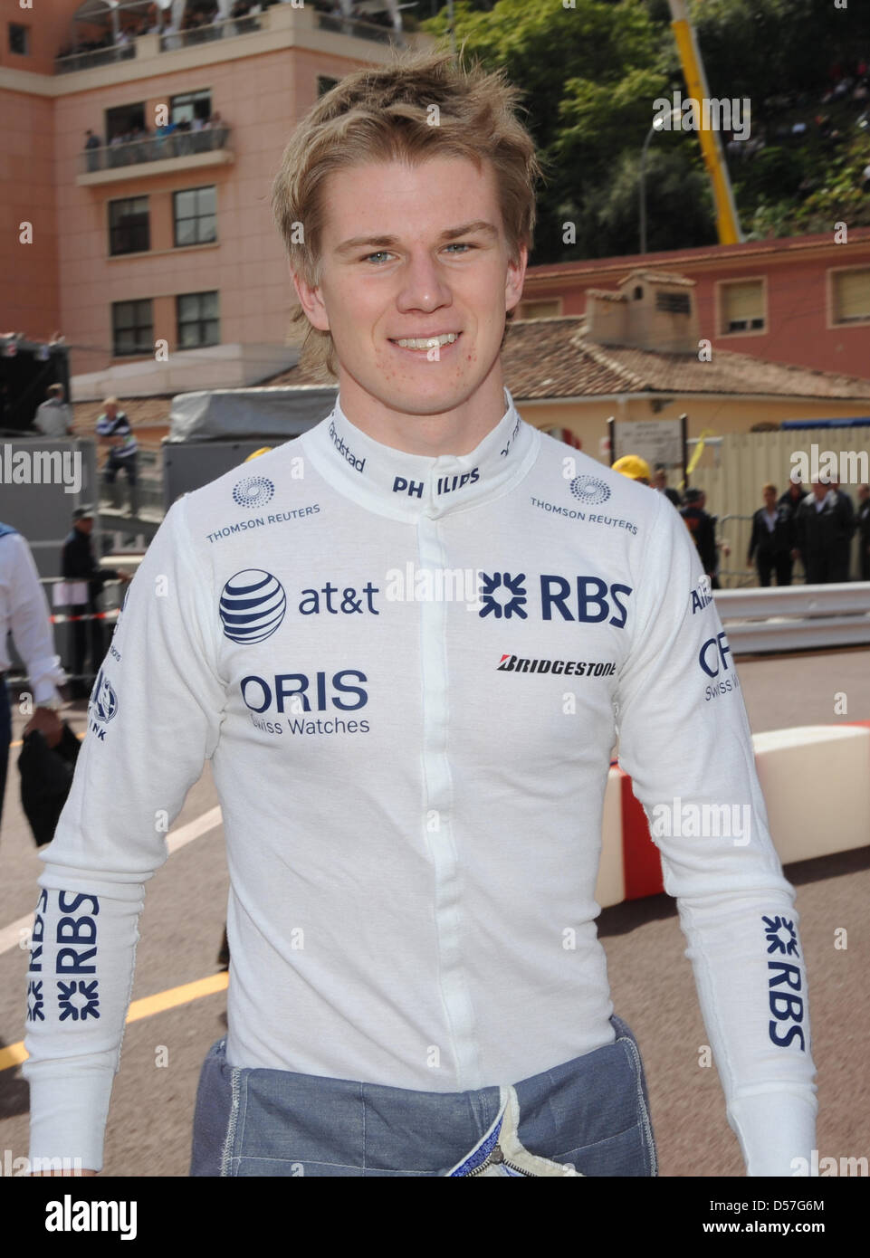 Formula 3 practice session hi-res stock photography and images - Alamy