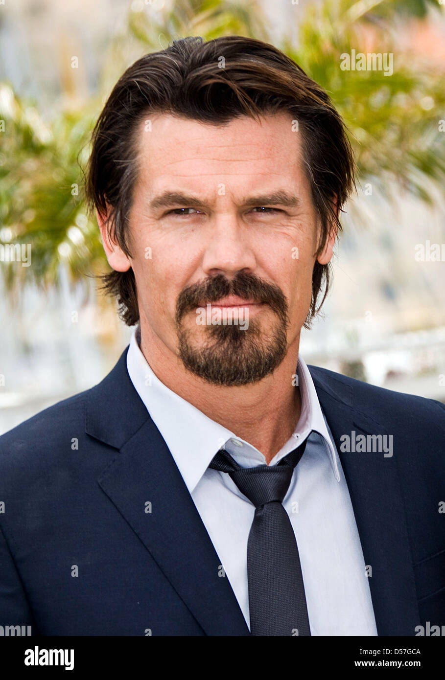 US actor Josh Brolin attends the photo call of 'You Will Meet A Tall ...