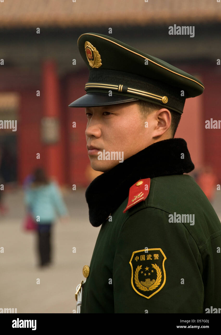 Beijing china asia hi-res stock photography and images - Alamy