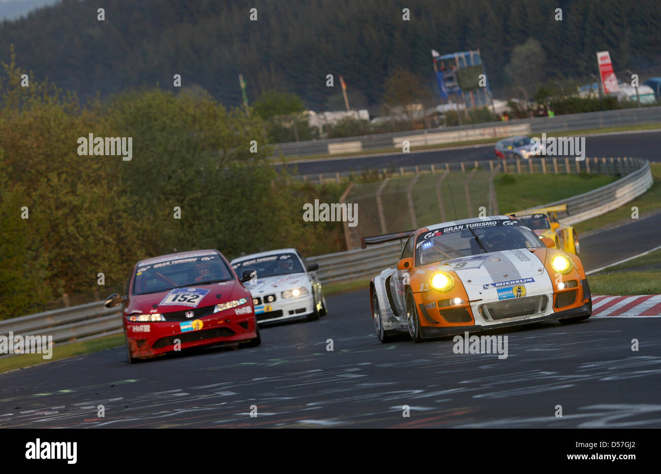 24 hours of nurburgring hi-res stock photography and images - Alamy