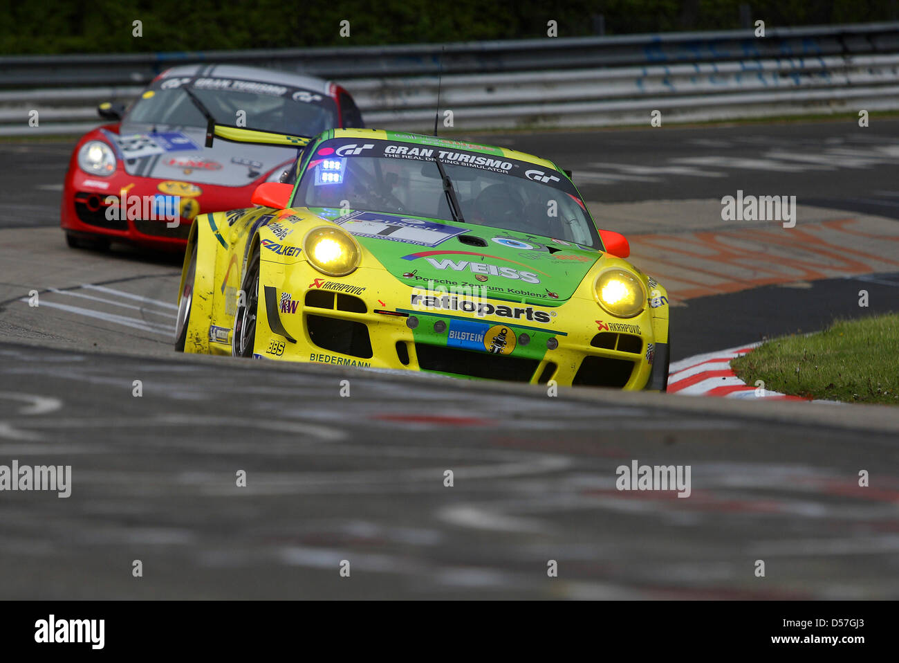 Nurburgring 24 hour race hi-res stock photography and images - Alamy