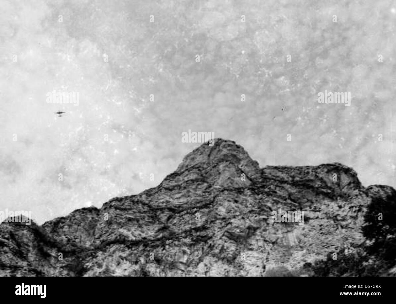 1944 vesuvius Black and White Stock Photos & Images - Alamy