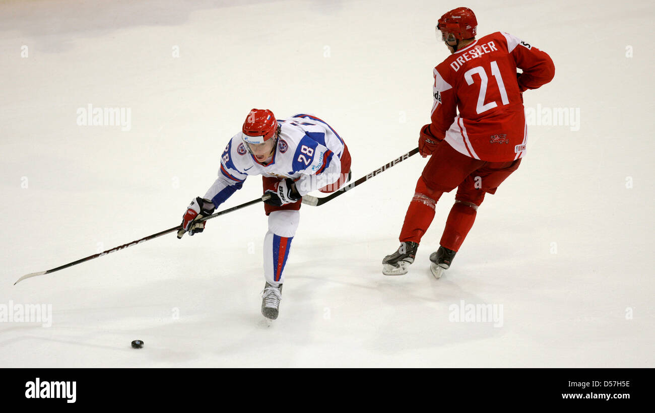 Alexander semin hi-res stock photography and images - Alamy