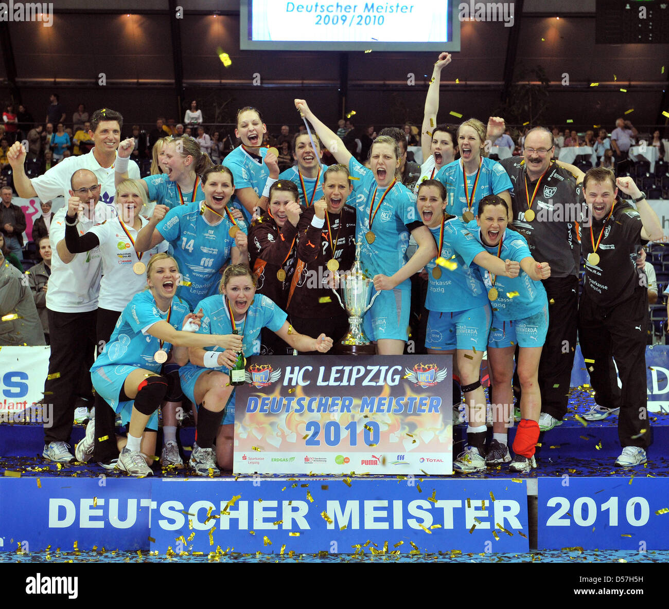 Hc leipzig hi-res stock photography and images - Alamy