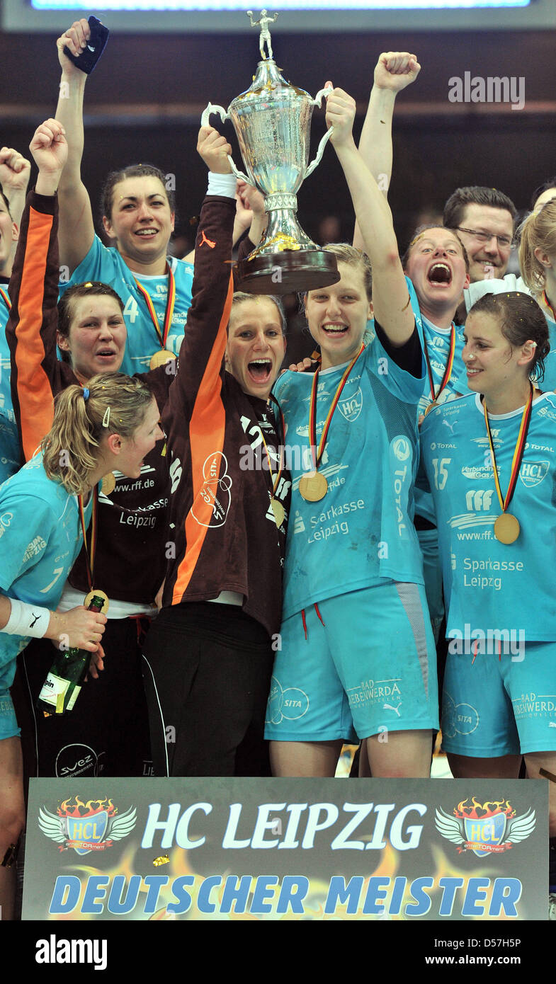 Hc leipzig hi-res stock photography and images - Alamy