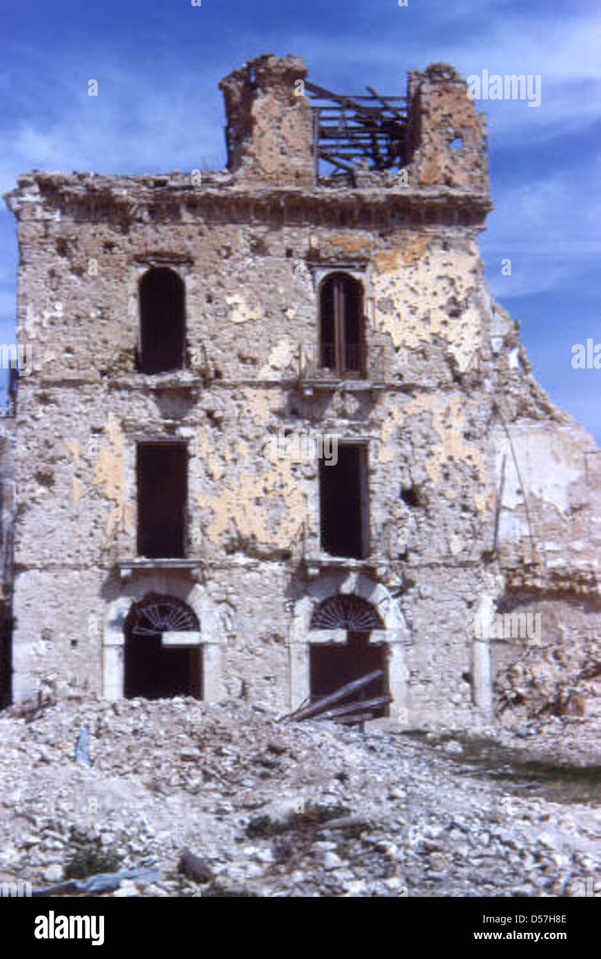 Italian campaign world war ii hi-res stock photography and images - Alamy