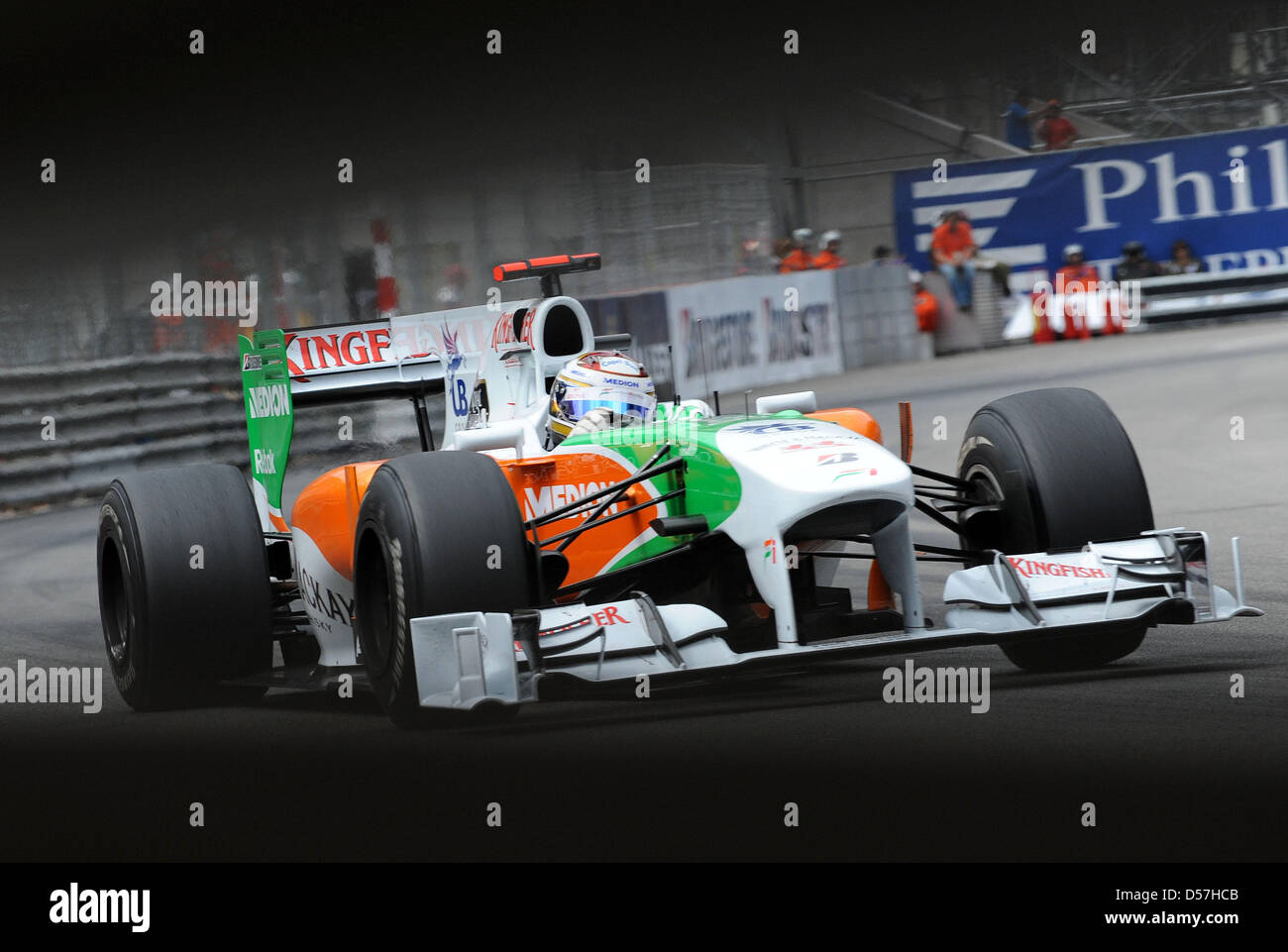 F1 driver adrian sutil hi-res stock photography and images - Alamy