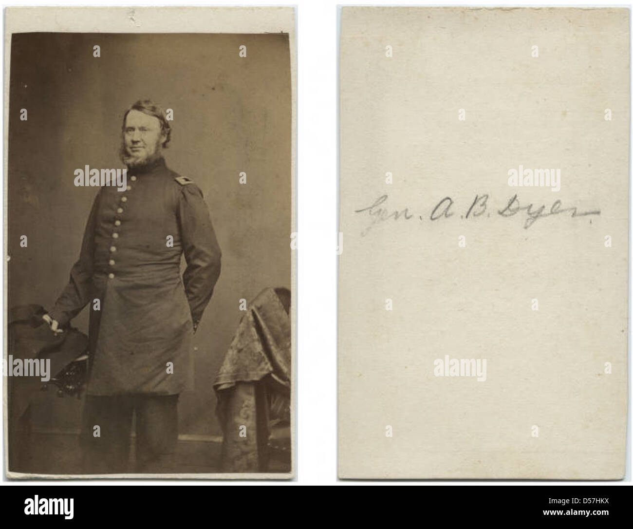 General dyer hi-res stock photography and images - Alamy