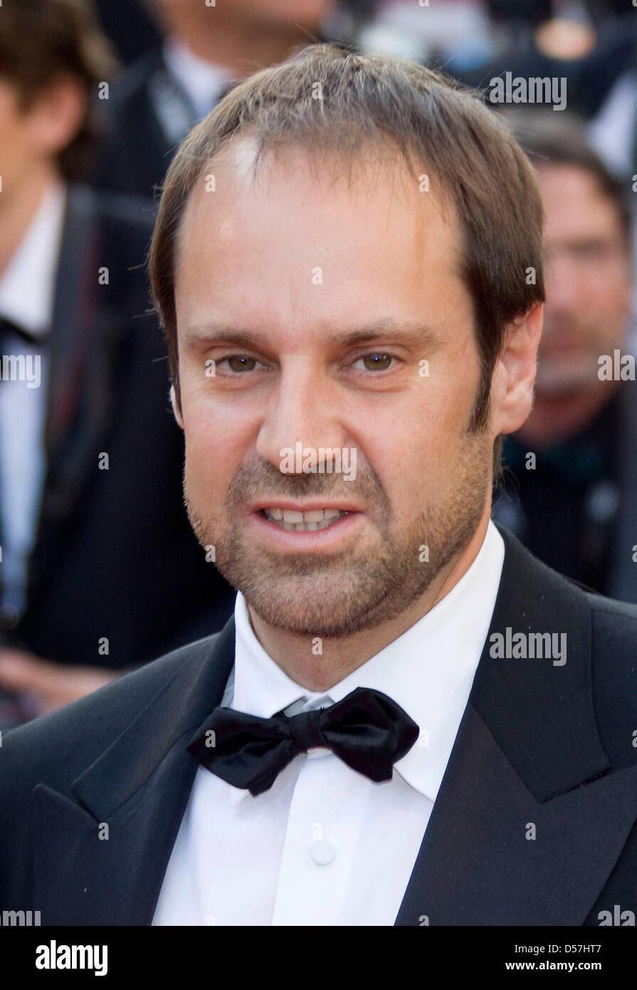 Ebay founder Jeff Skoll arrives for the screening of the movie ...