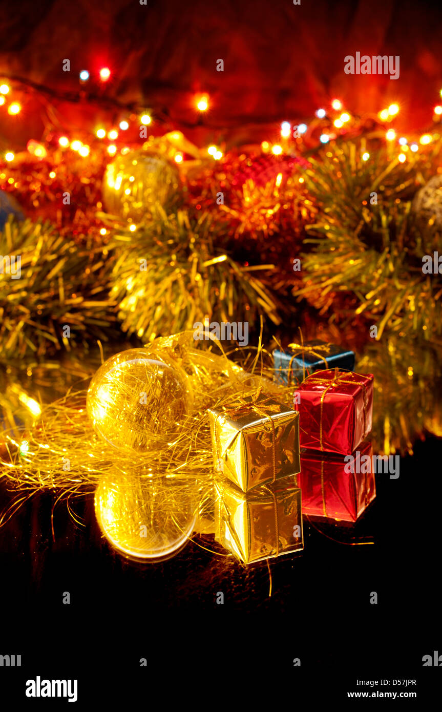 Unique christmas background hi-res stock photography and images - Alamy