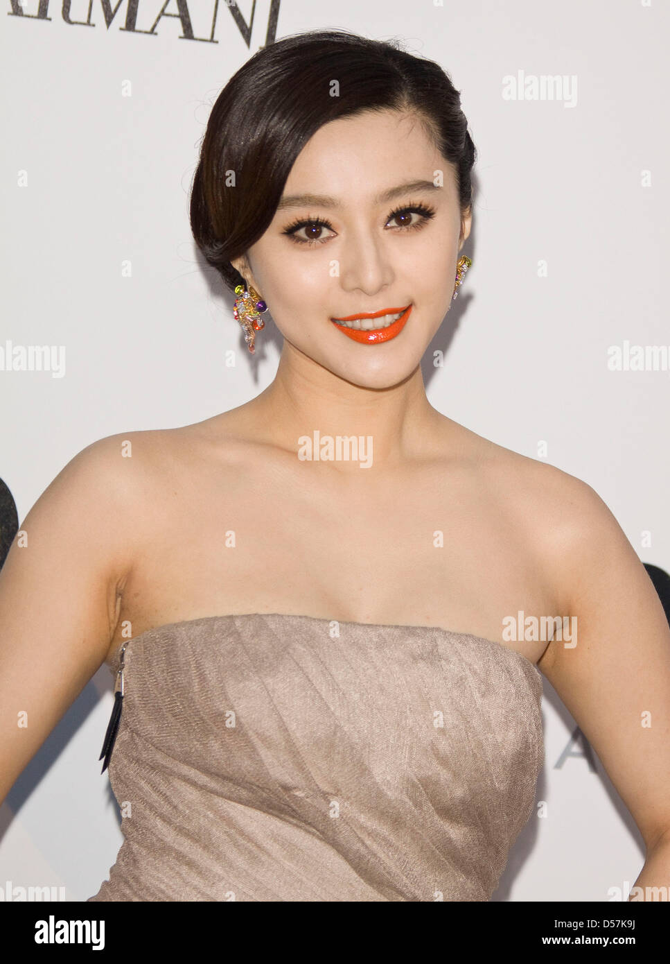 Chinese actress Bing Bing Fan attends the amfAR Cinema Against Aids ...