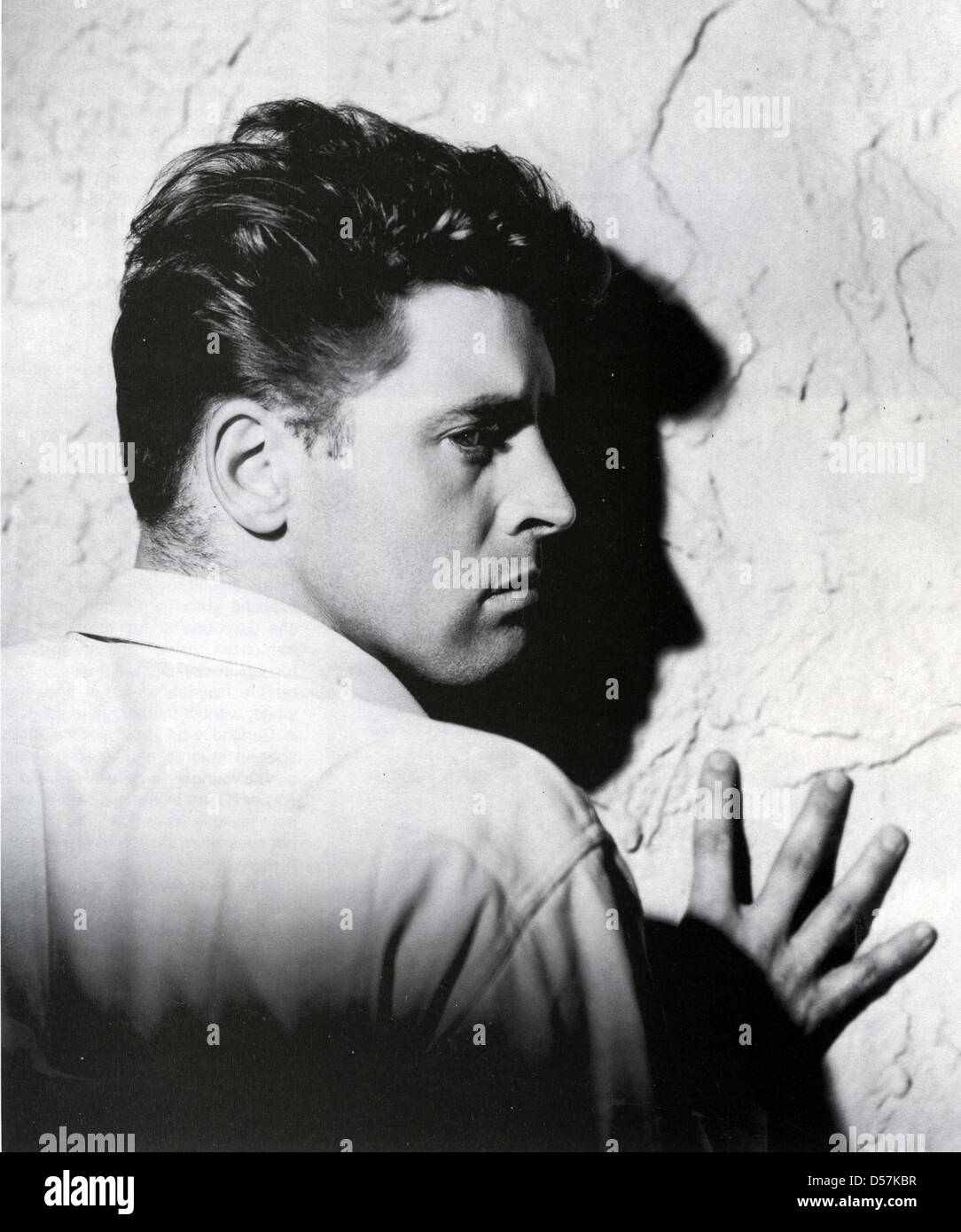 Burt lancaster in film hi-res stock photography and images - Alamy