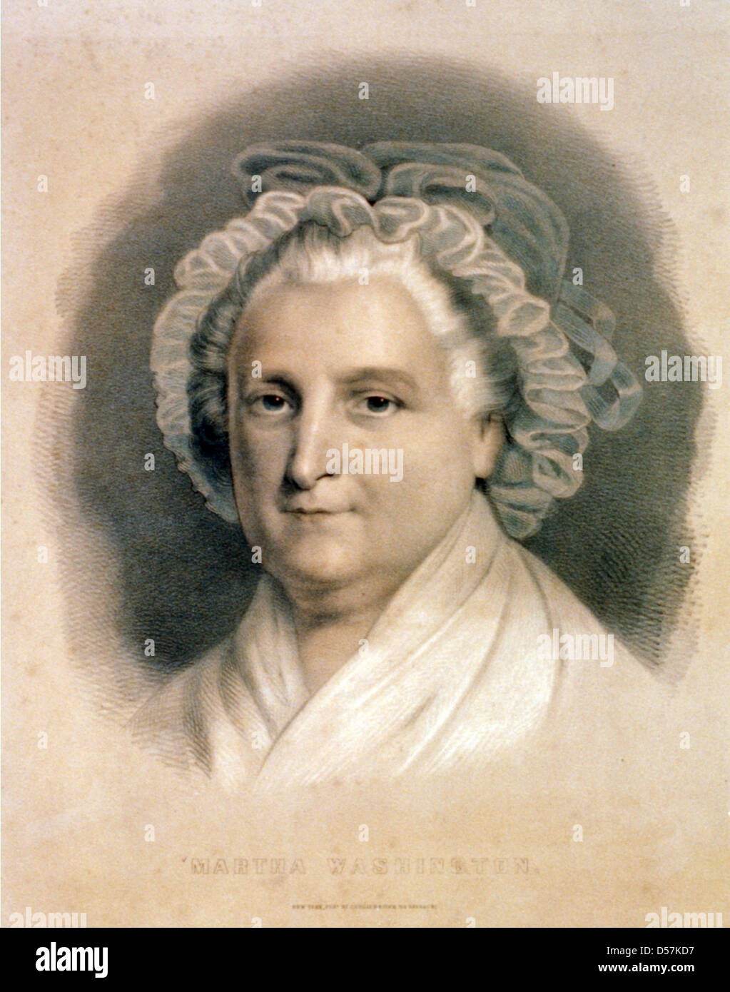 Martha washington hi-res stock photography and images - Alamy