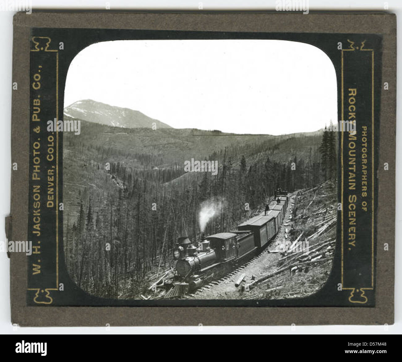 Marshall pass colorado hi-res stock photography and images - Alamy
