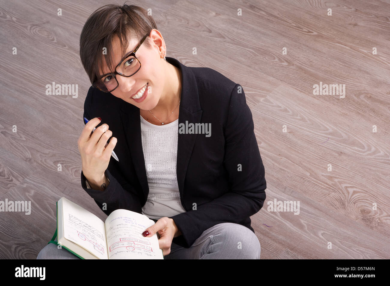Data preparation text hi-res stock photography and images - Alamy