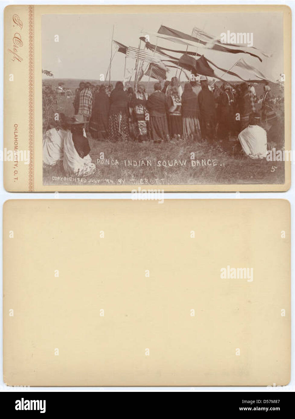 Indian squaw hi-res stock photography and images - Alamy