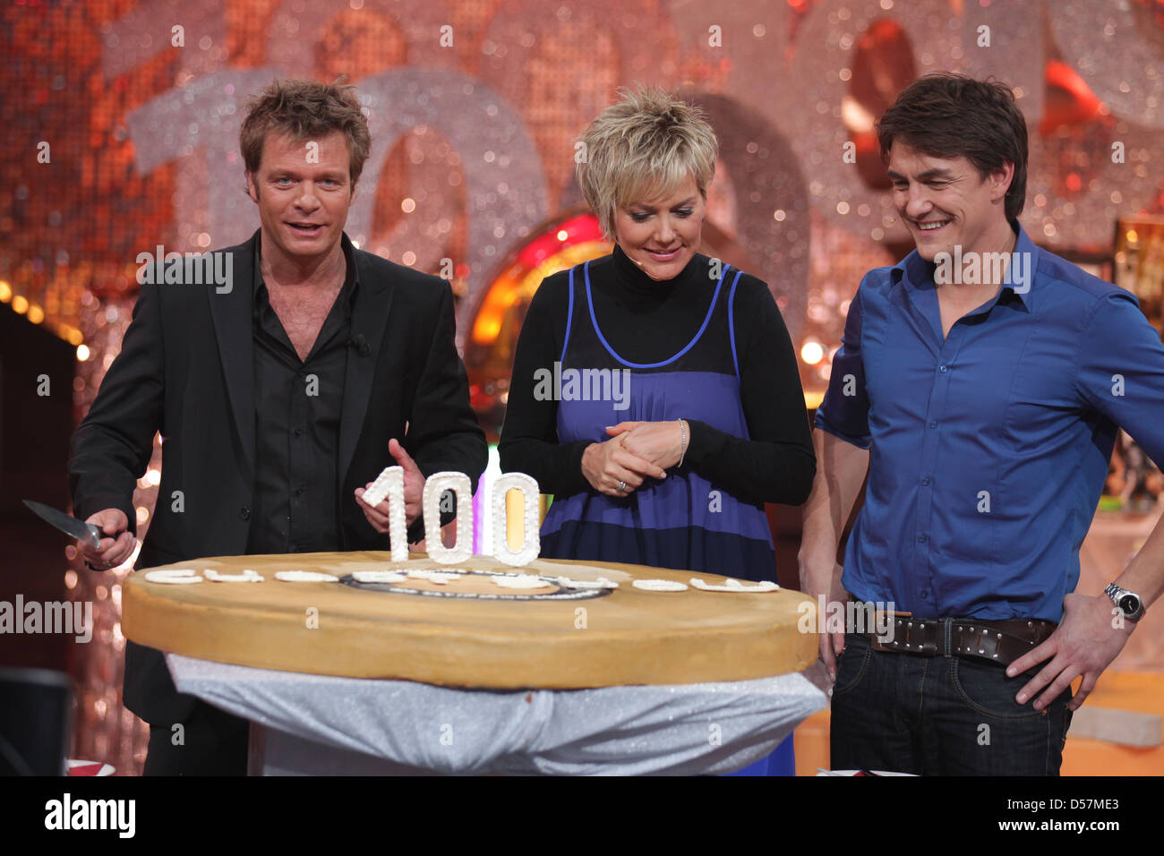 Oliver geissen show hi-res stock photography and images - Alamy