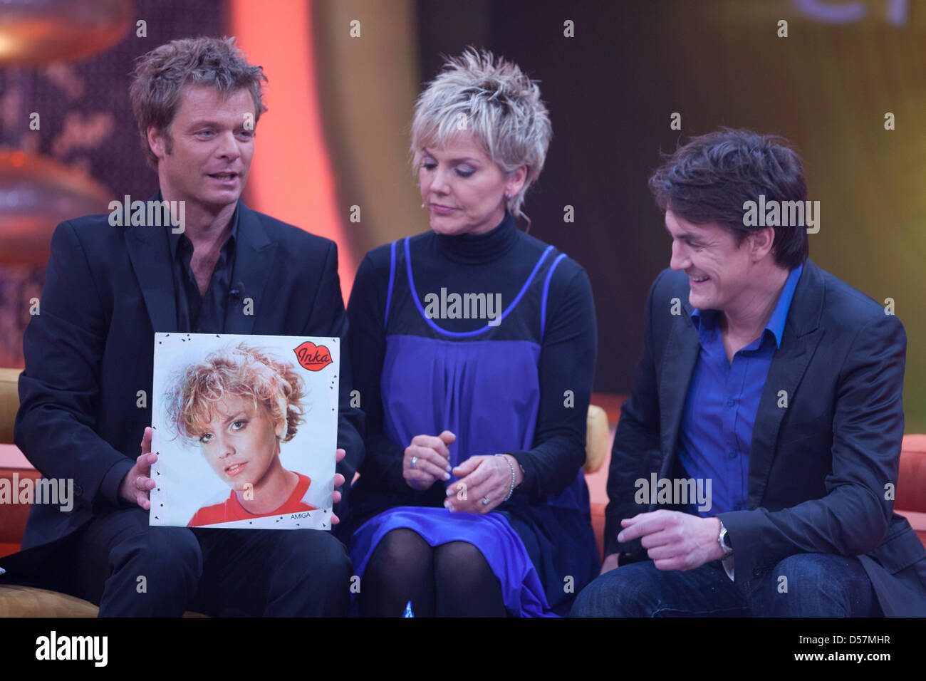 Oliver geissen show hi-res stock photography and images - Alamy