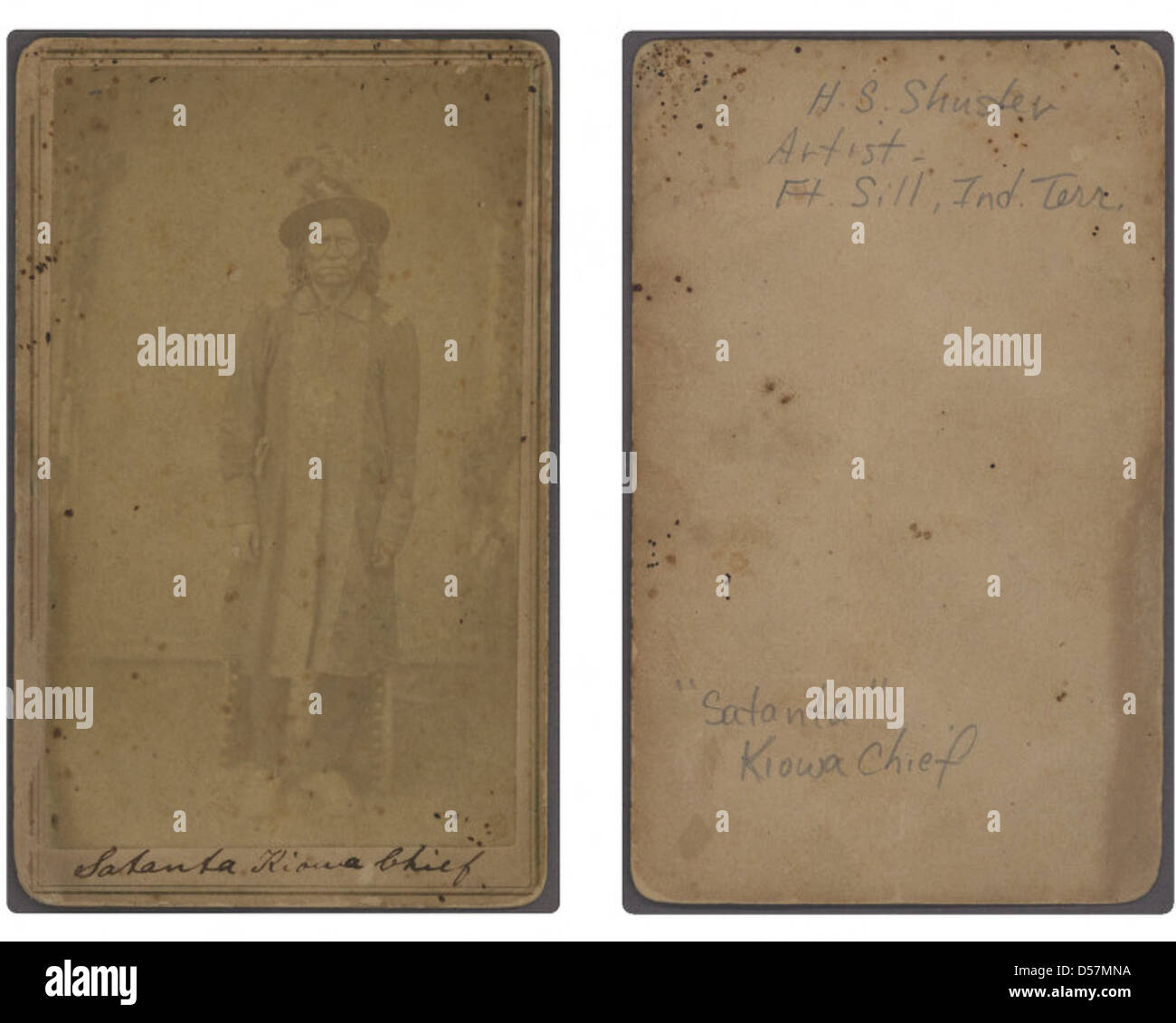 Indian territory 19th century hi-res stock photography and images - Alamy