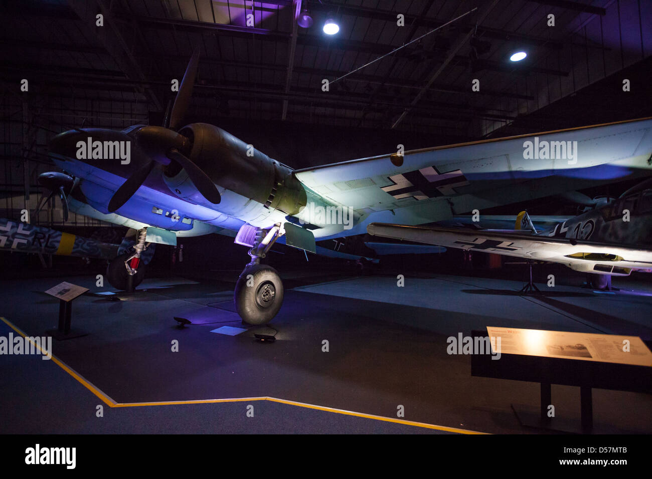 Messerschmitt bf110 hi-res stock photography and images - Alamy