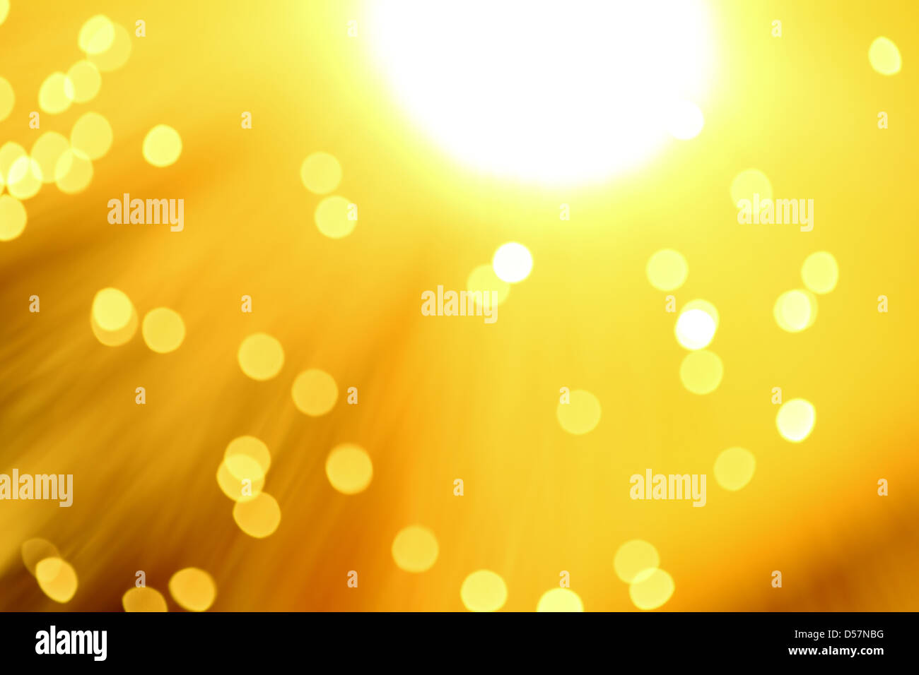 abstract golden shine background Stock Photo - Alamy