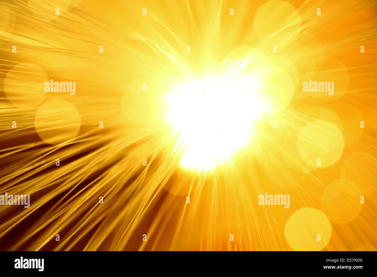 abstract golden shine background Stock Photo - Alamy