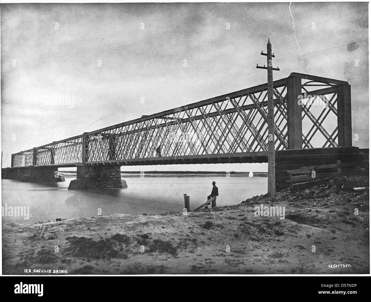 Intercolonial railway of canada hi-res stock photography and images - Alamy