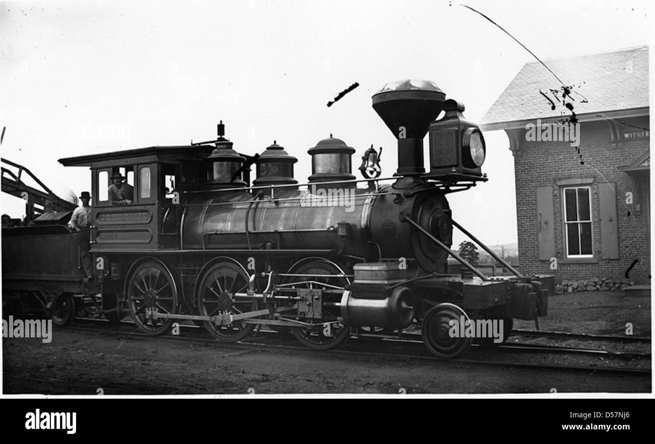 Locomotives 1900 hi-res stock photography and images - Alamy
