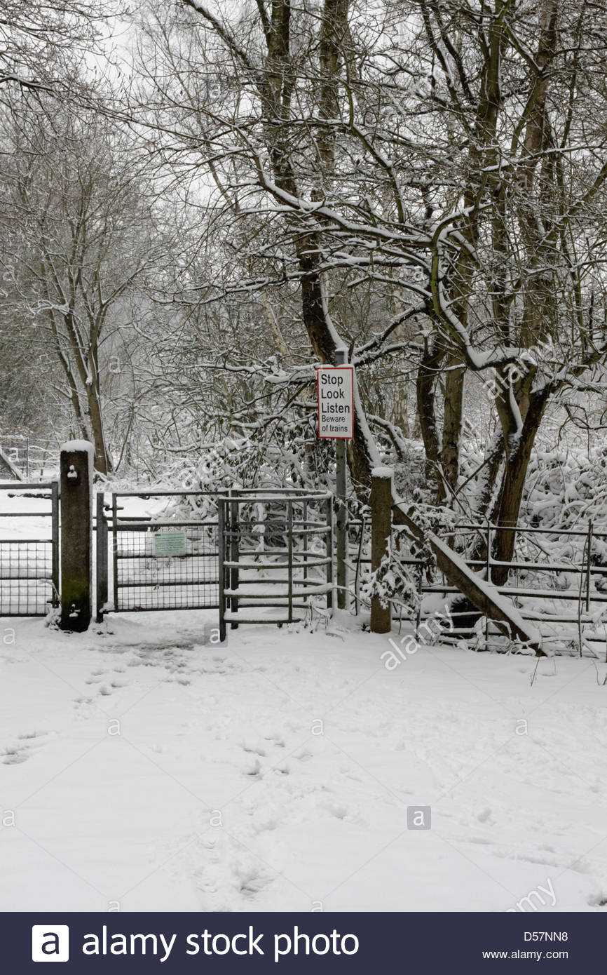 Pedestrian Gate High Resolution Stock Photography and Images - Alamy