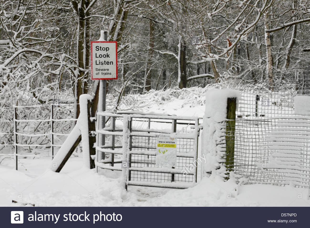 Pedestrian Gate High Resolution Stock Photography and Images - Alamy