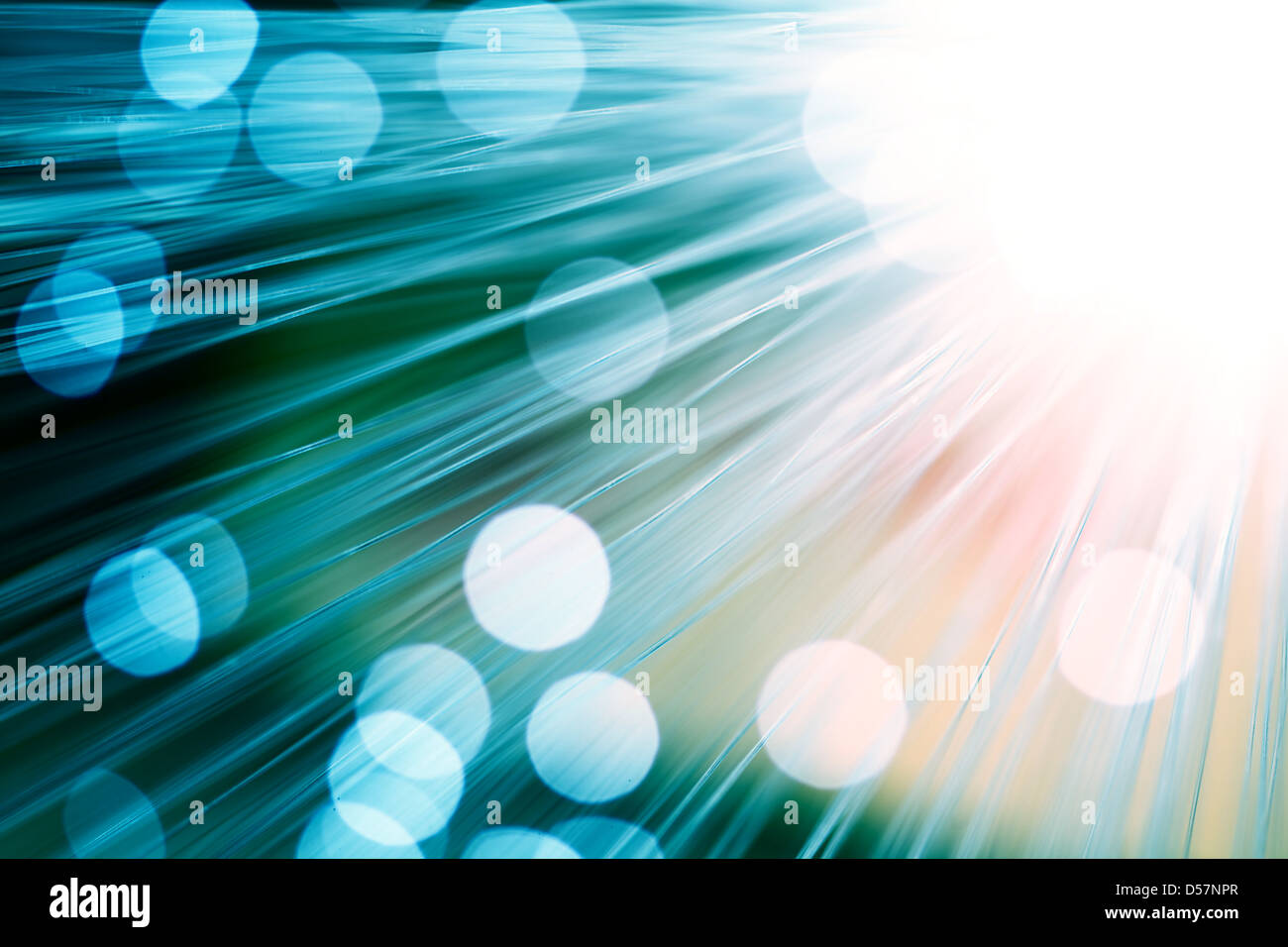 abstract blue light background Stock Photo - Alamy