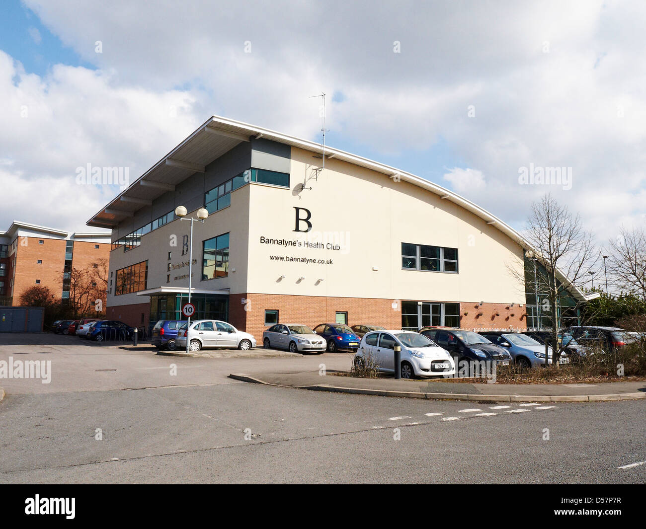 Bannatynes hi-res stock photography and images - Alamy