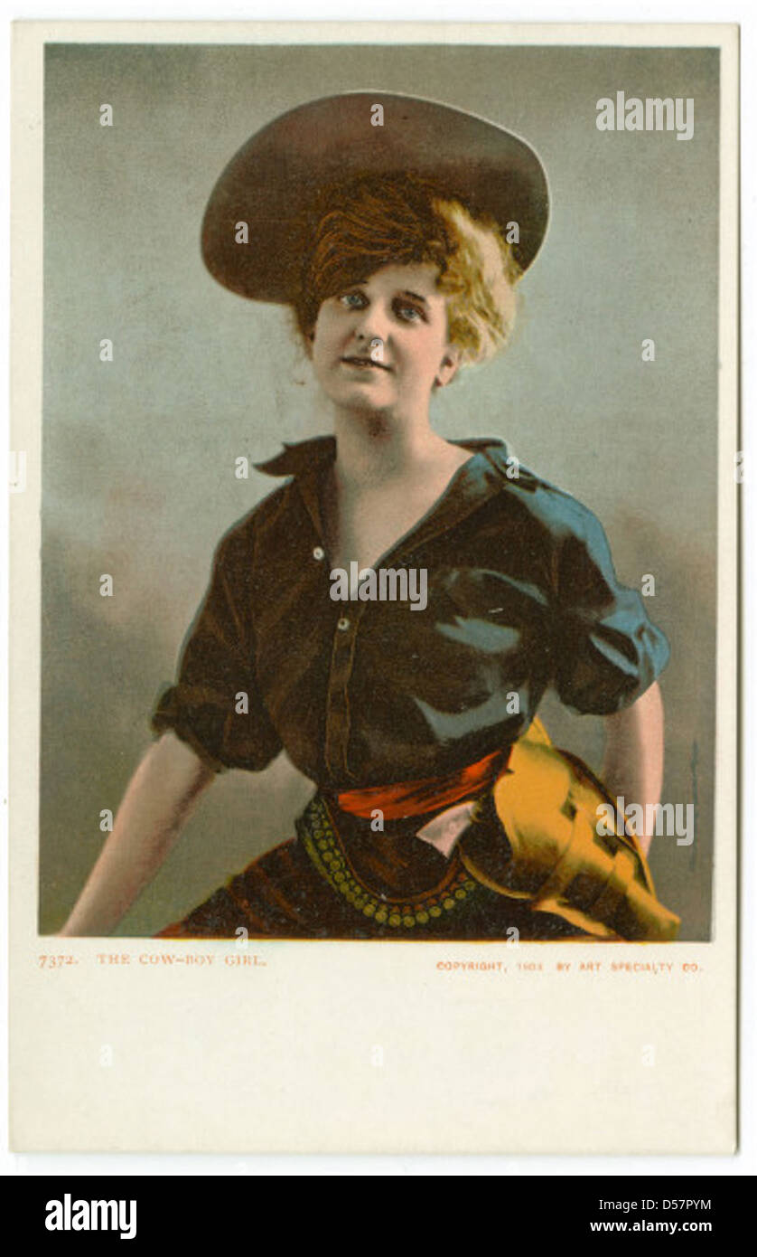 American frontier women hi-res stock photography and images - Alamy