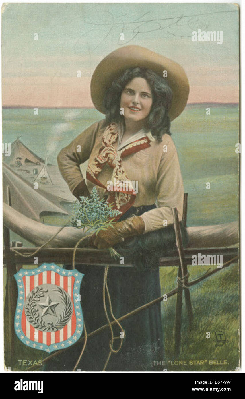 The Lone Star Belle, an iconic vessel of the American West, captures ...