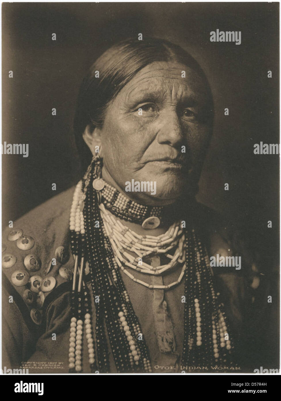 Otoe indian hi-res stock photography and images - Alamy