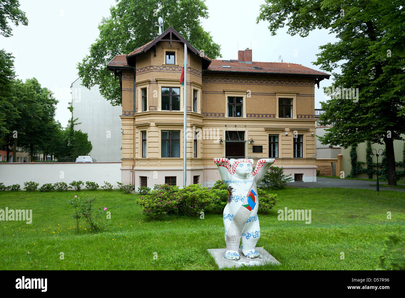 Embassy of belarus hi-res stock photography and images - Alamy
