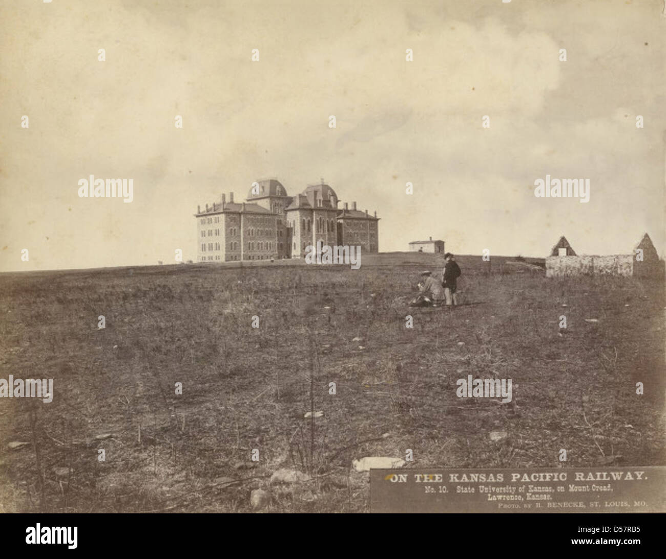 Mount oread hi-res stock photography and images - Alamy