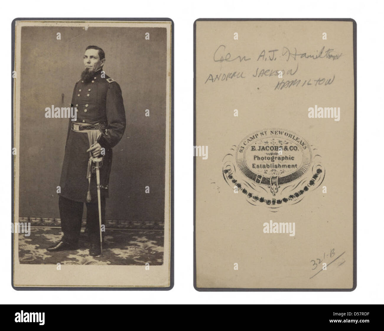 General union army Cut Out Stock Images & Pictures - Alamy