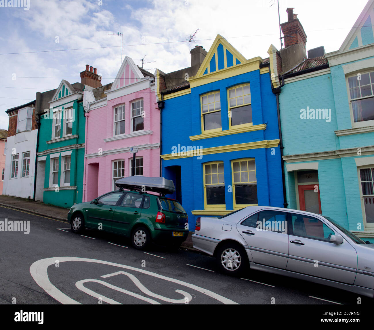 20 mph speed limit for residential and shopping streets of Brighton ...