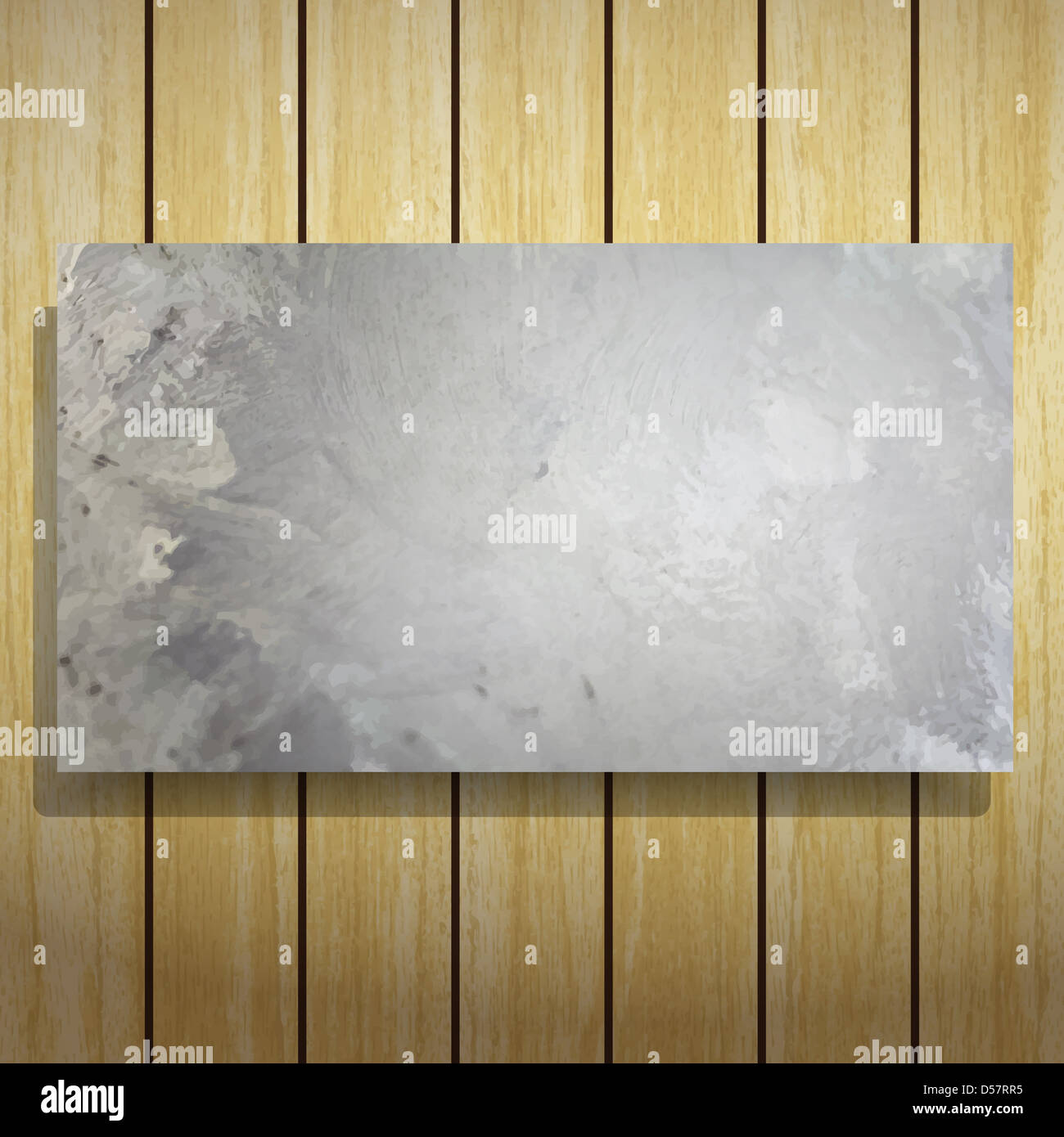 new abstract frame on wood planks background can use for your design or ...