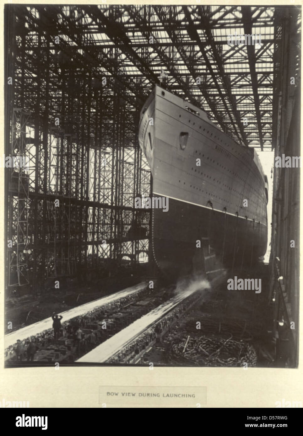 Rms mauretania hi-res stock photography and images - Alamy