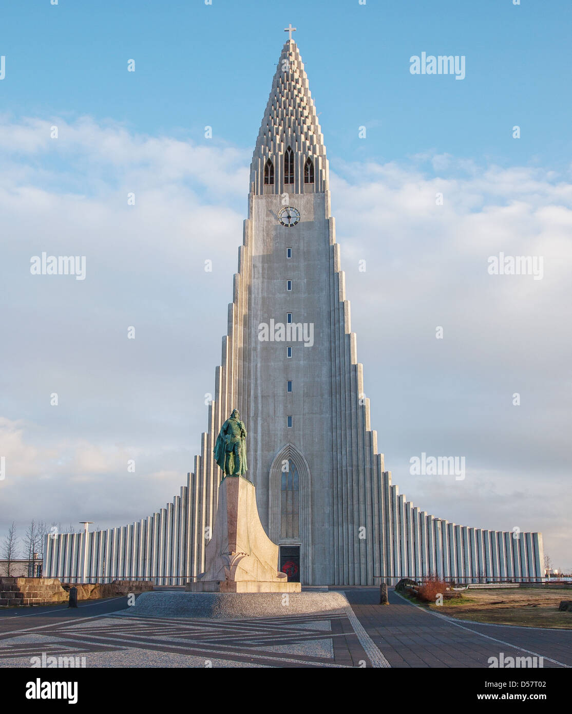 Hallgrimskirkja, Reykjavik, Iceland Stock Photo - Alamy