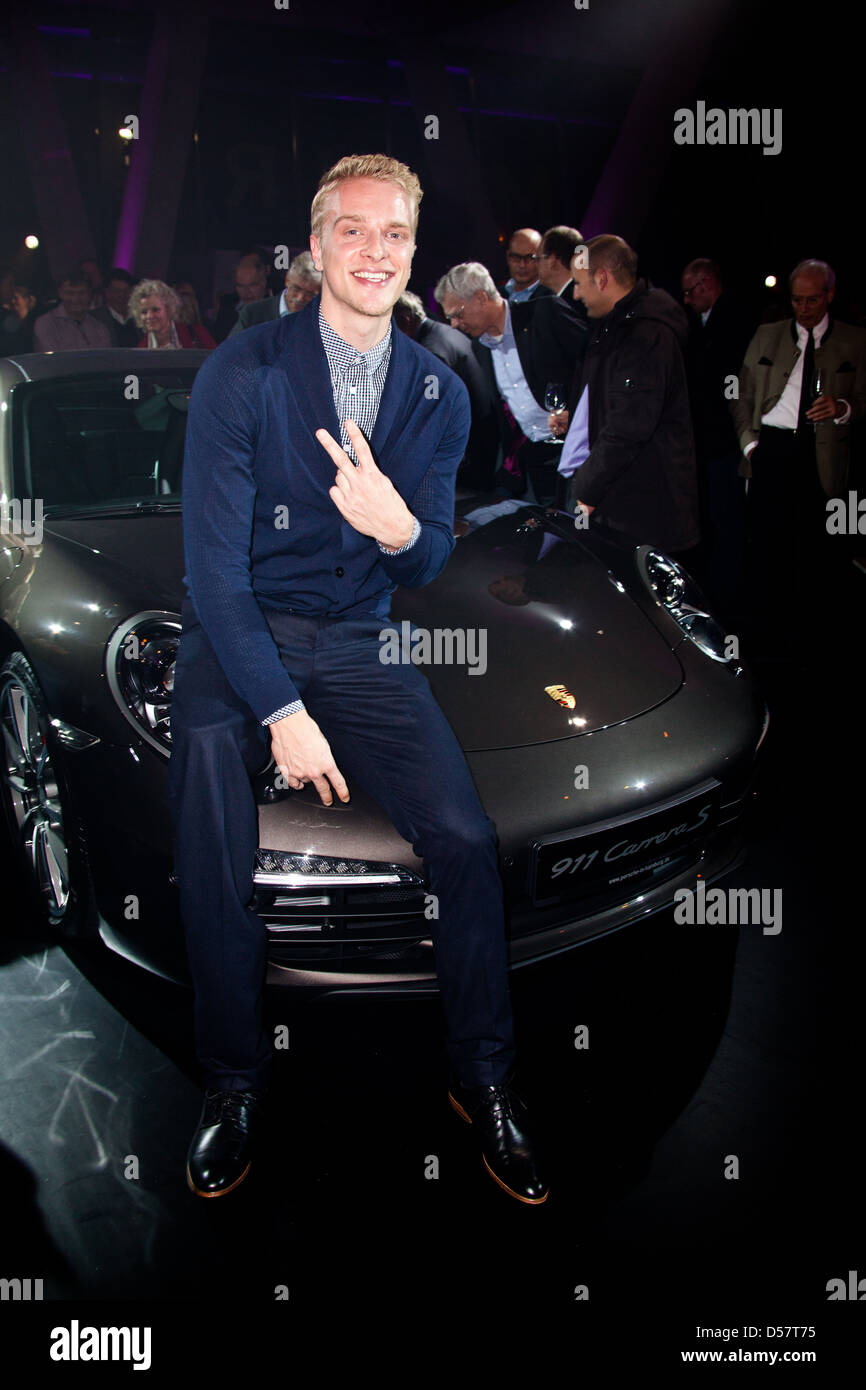 Model mario galla hi-res stock photography and images - Alamy