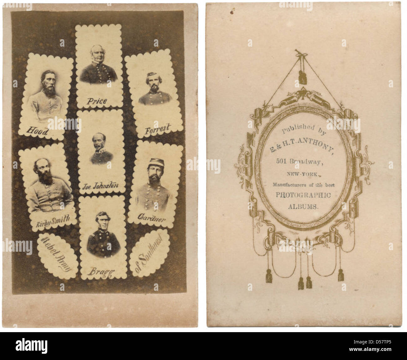 This image captures Confederate soldiers from the Southwest during the ...